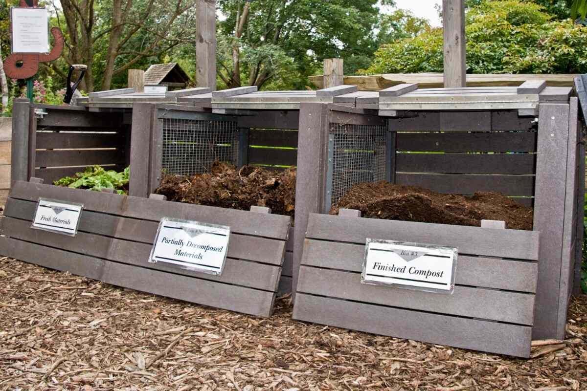 Composting- Decomposing for Experts